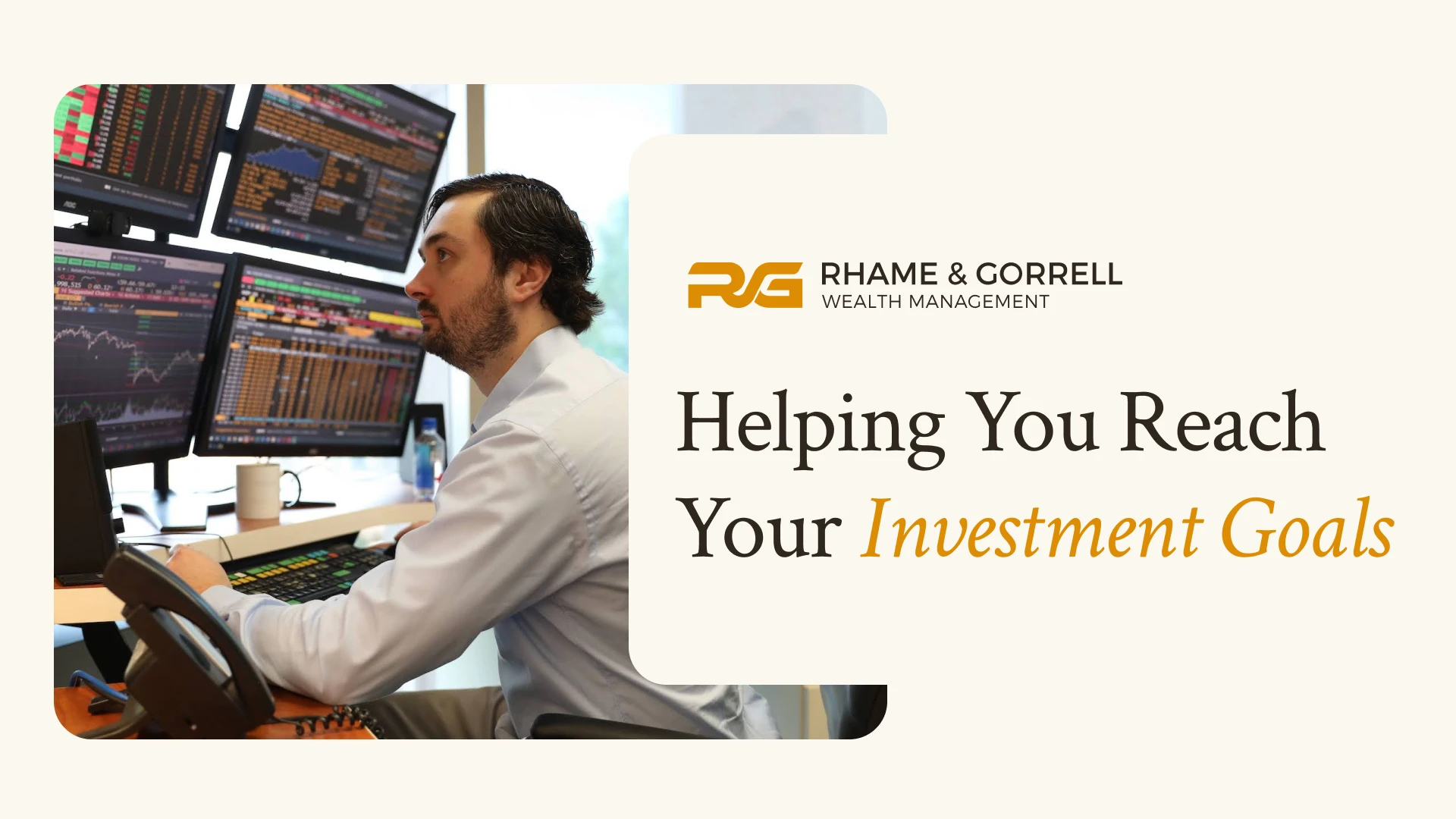 Investment Management Solutions in The Woodlands TX | RGWM