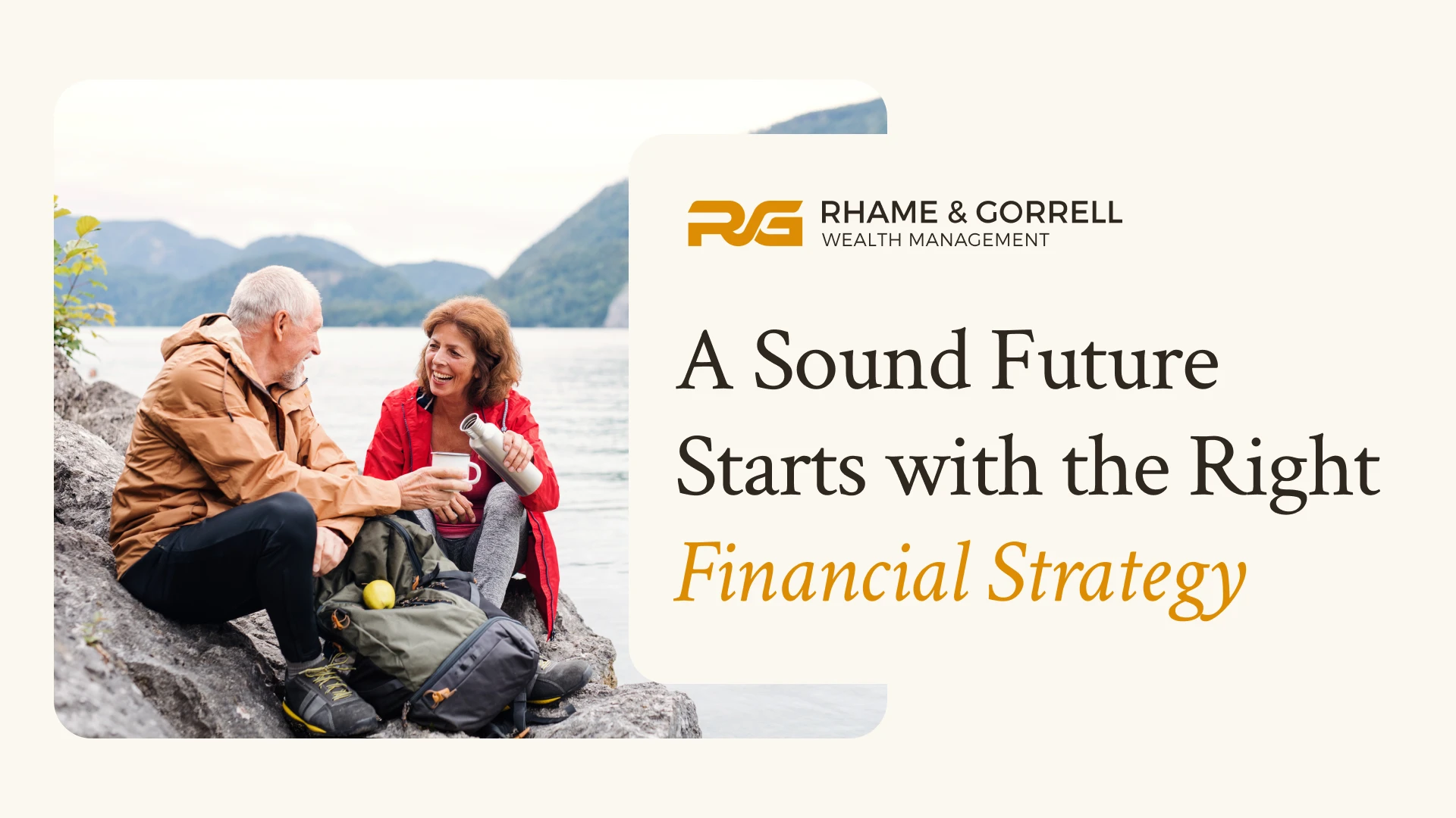 Rhame & Gorrell | Financial Advisor in The Woodlands, TX