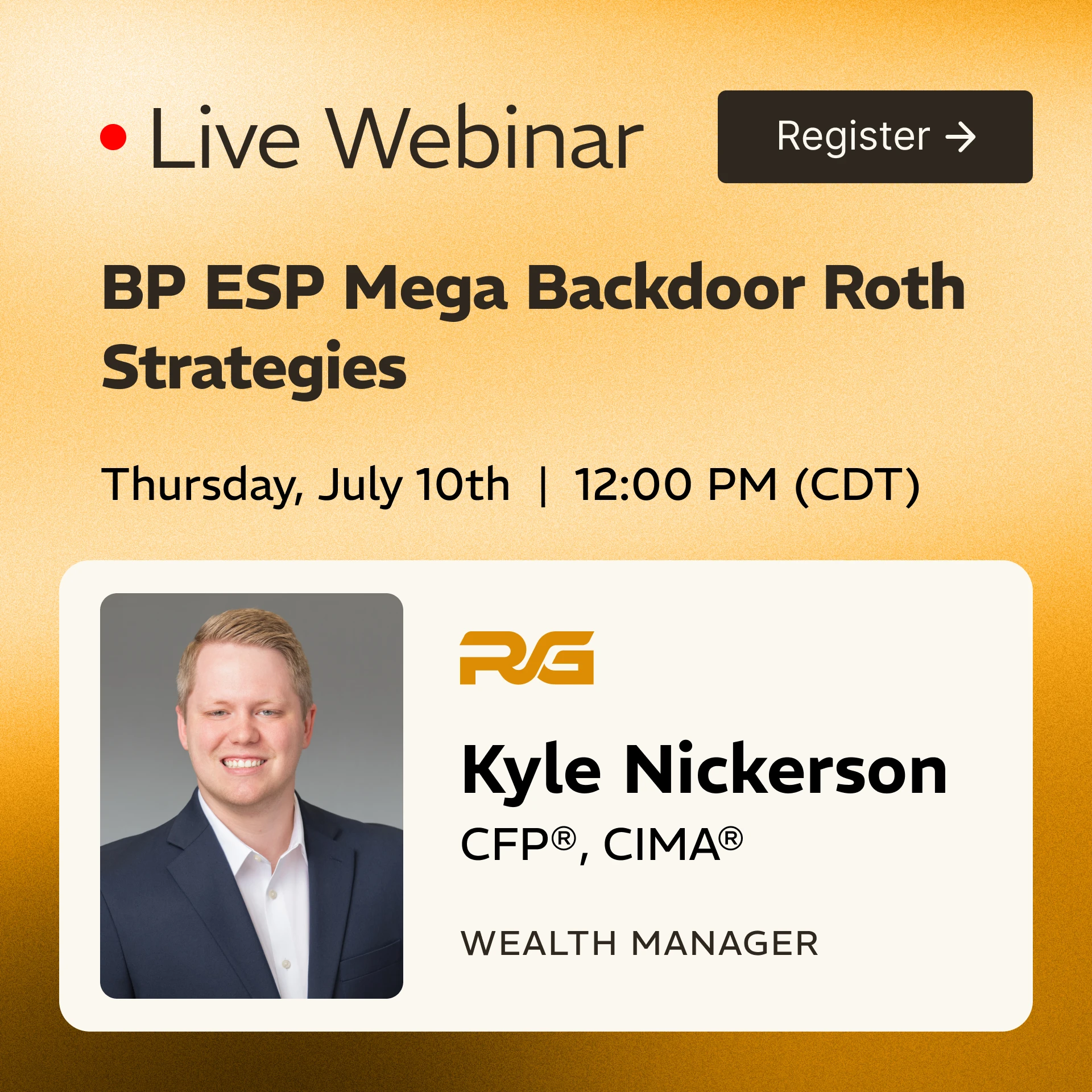 BP Pension Plan: Understanding the RAP | RGWM Insights